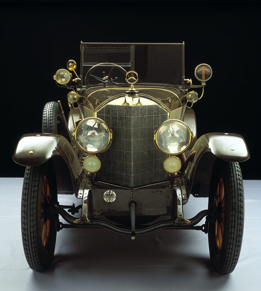 El primer Mercedes-Benz en la historia de Colombia - MBenz.expert